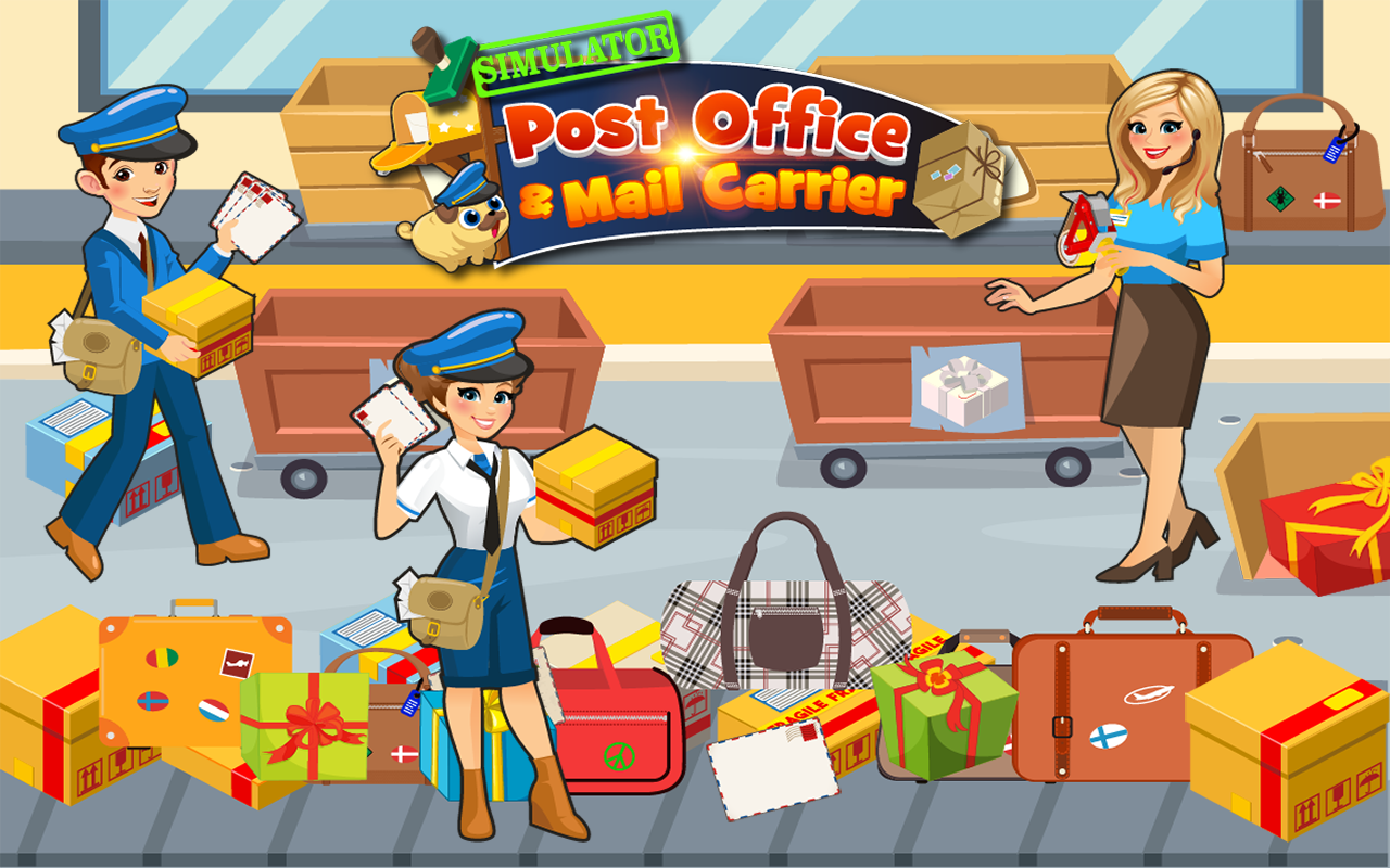Post Office - Neighborhood Mail Carrier - App on Amazon Appstore
