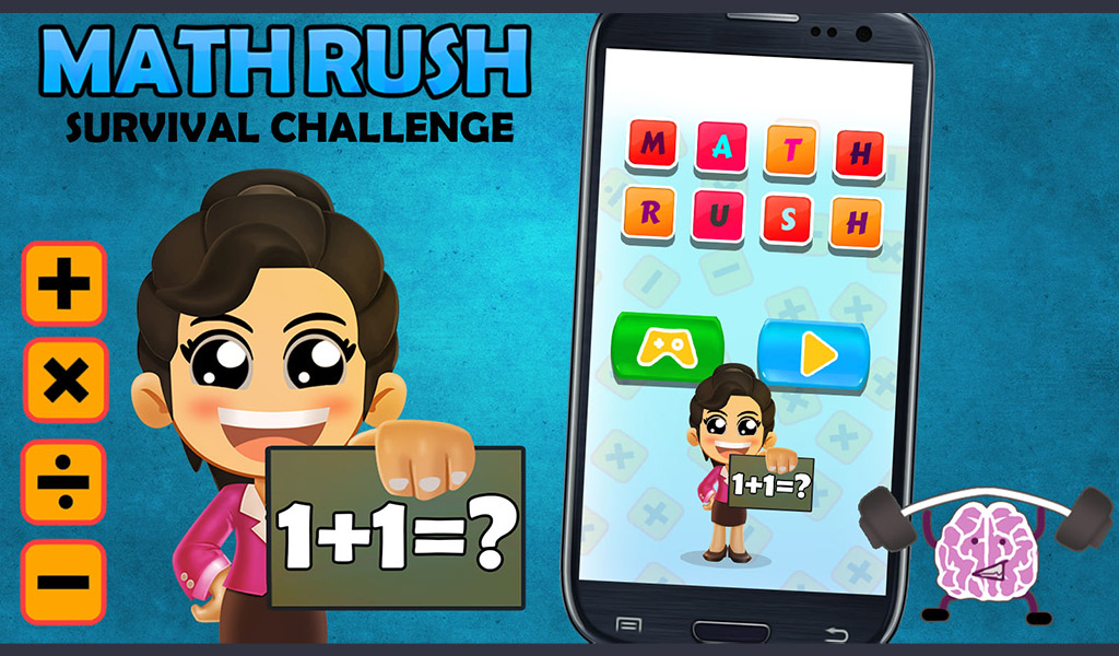 Math rush - App on Amazon Appstore