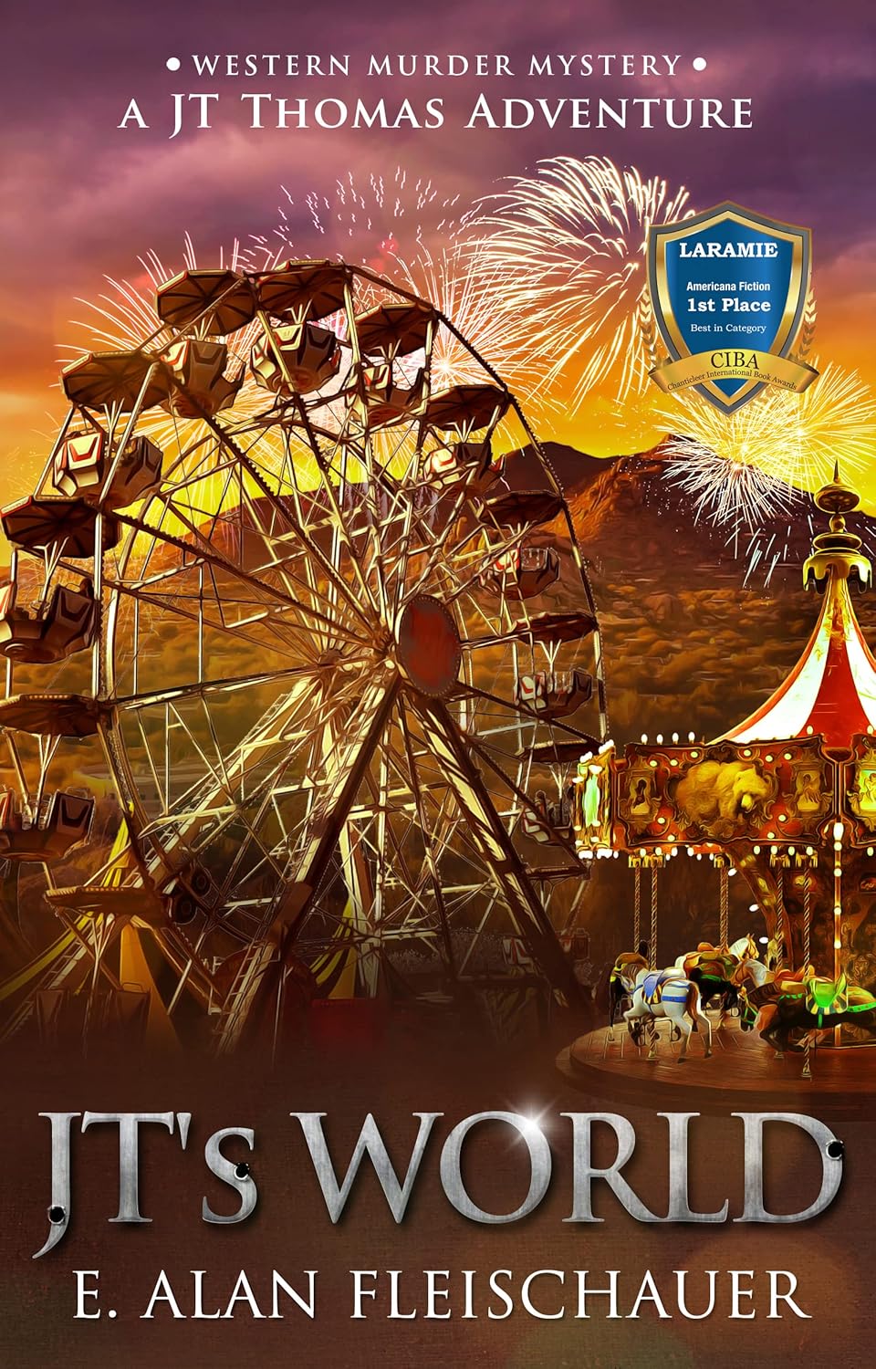 JT's World (JT Thomas Adventures Book 5) - Kindle edition by ...