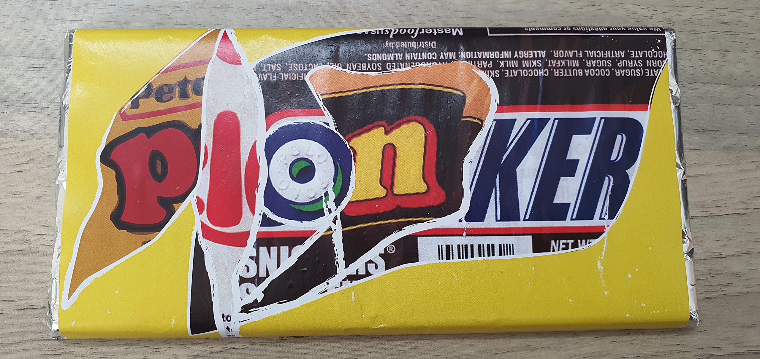 Buy Plonker Rude, Funny and Novlety Chocolate Bar Online at desertcartINDIA