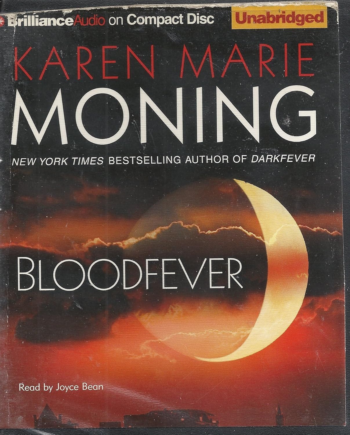 Bloodfever (Fever Series): Moning, Karen Marie, Bean, Joyce ...