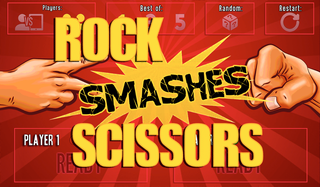 Rock Paper Scissors (RPS) - App on the Amazon Appstore