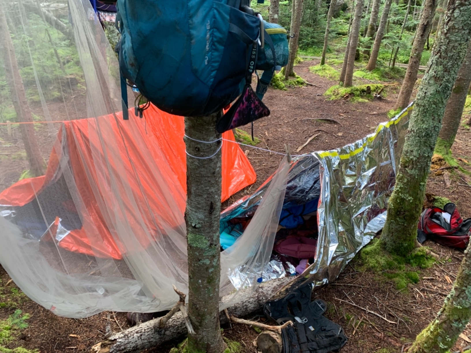 $4/mo - Finance World's Toughest Ultralight Survival Tent • 2 Person ...