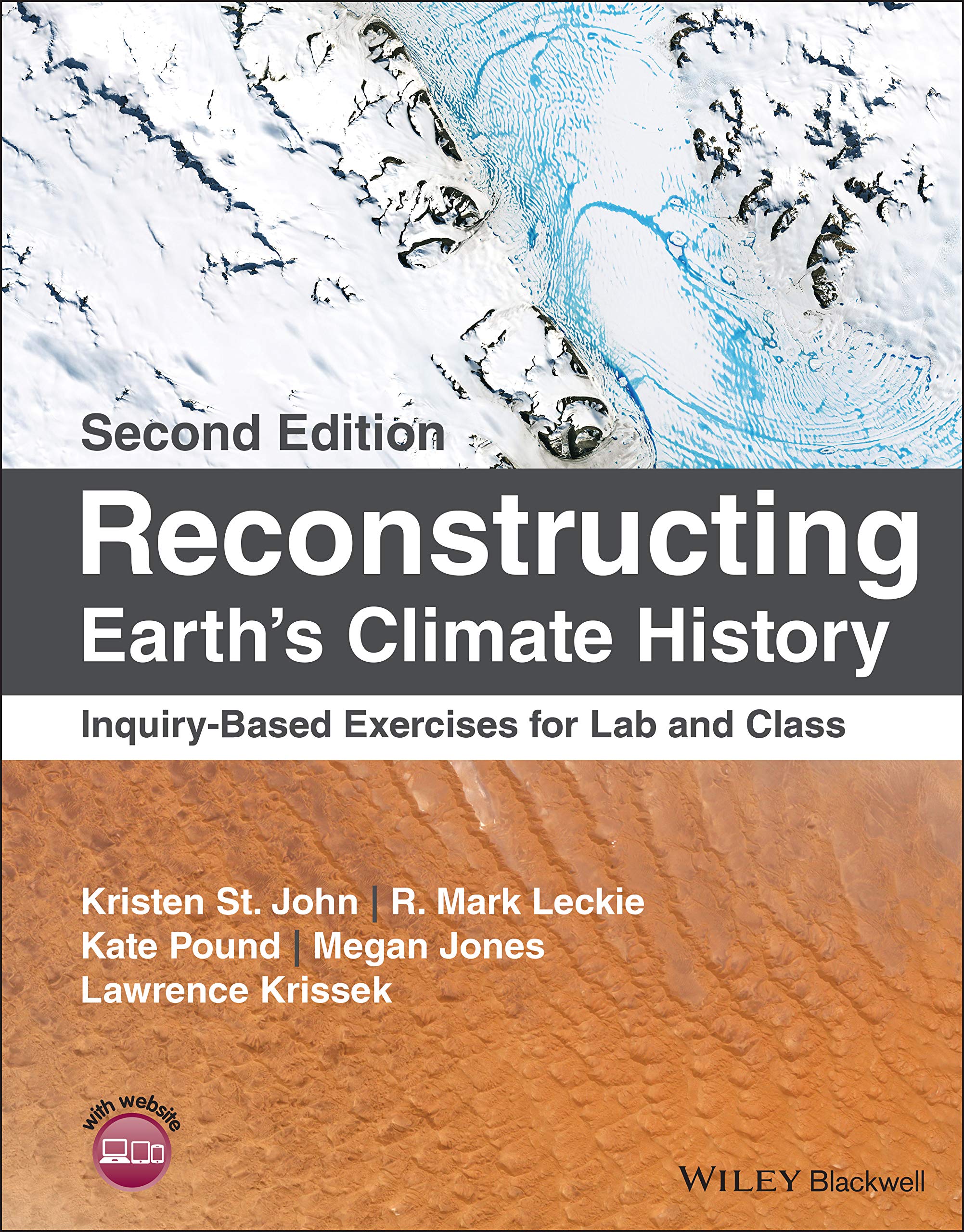 Snapklik.com : Reconstructing Earths Climate History: Inquiry-Based ...