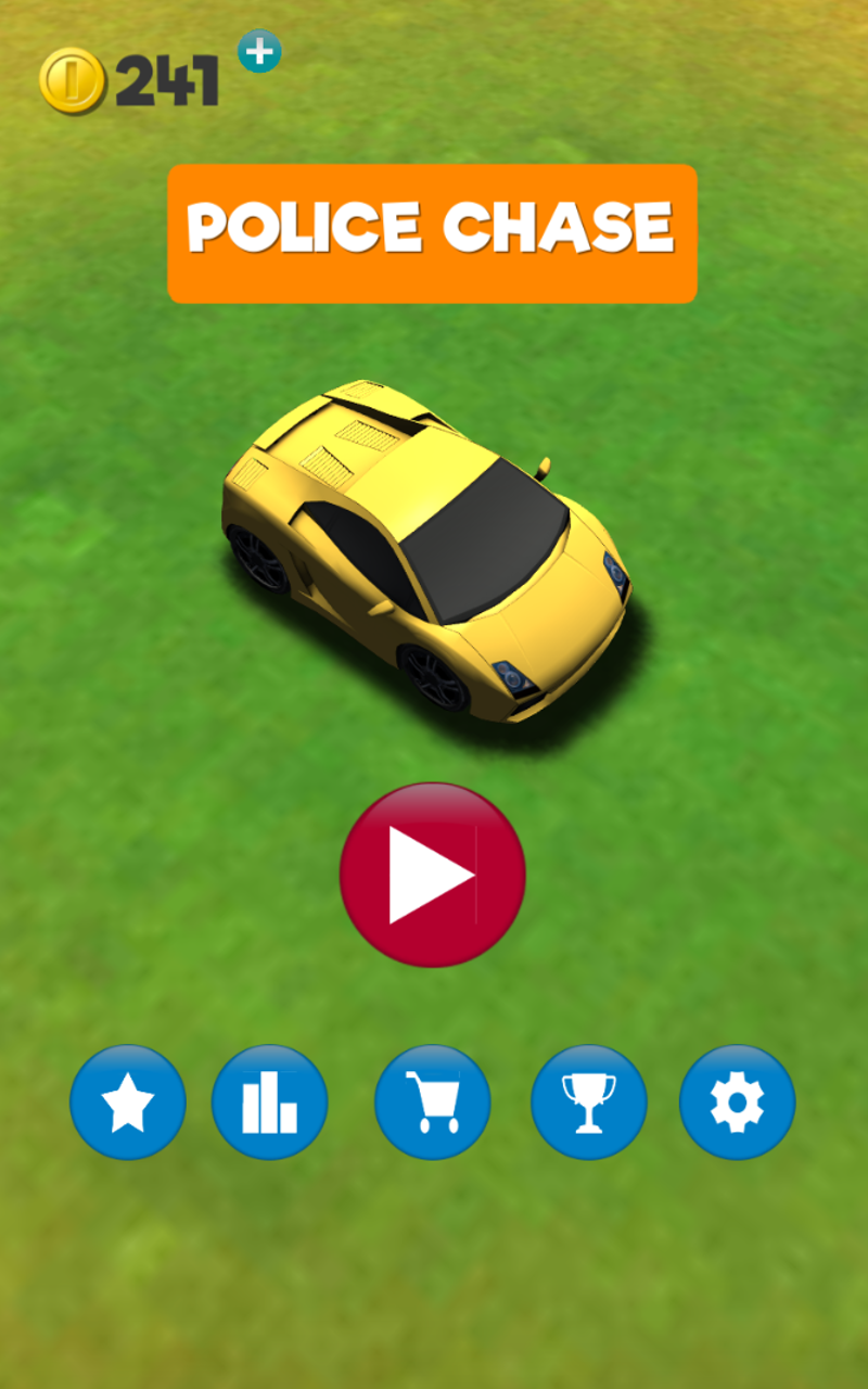 Police Chase - App on Amazon Appstore