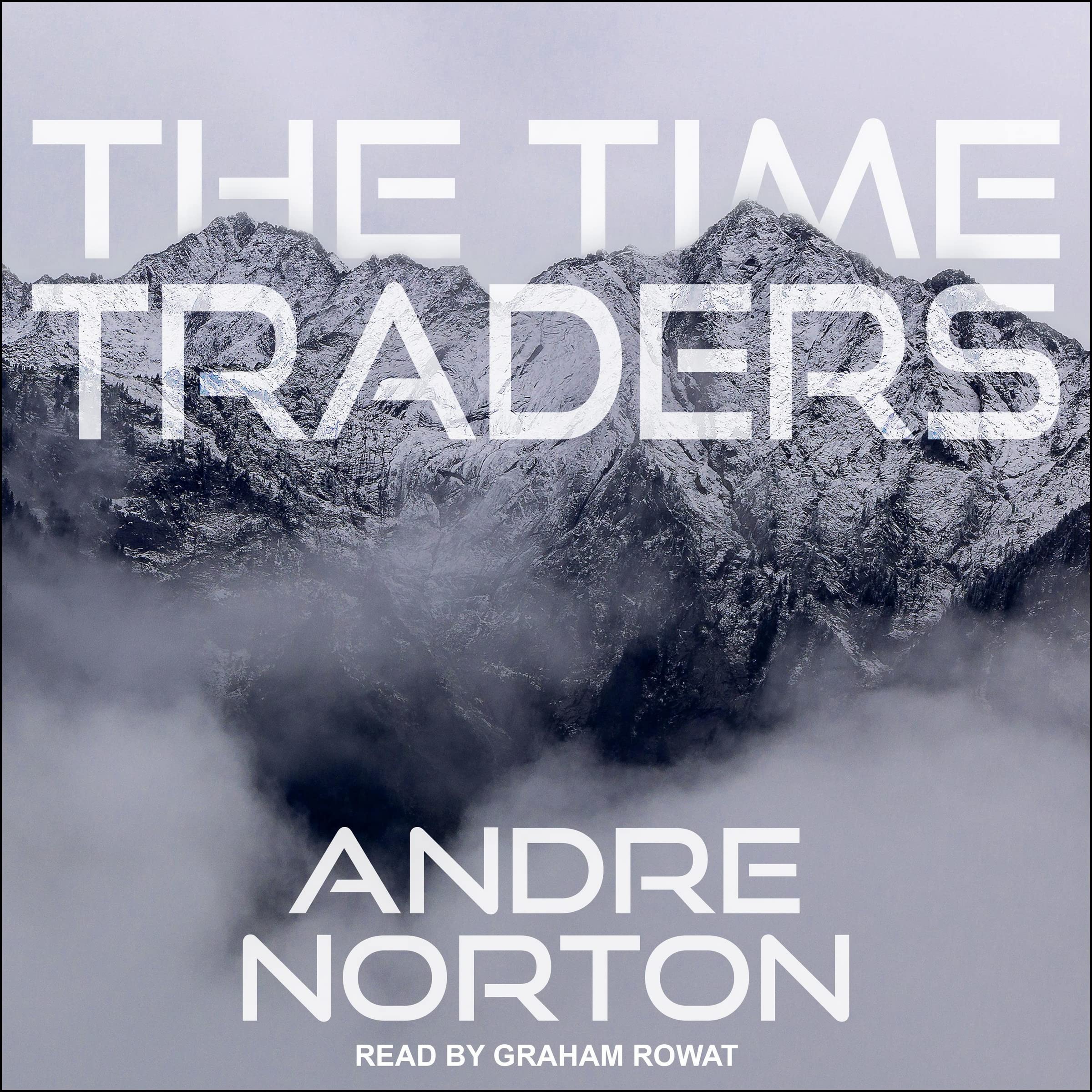 Publication: The Time Traders (Omnibus)