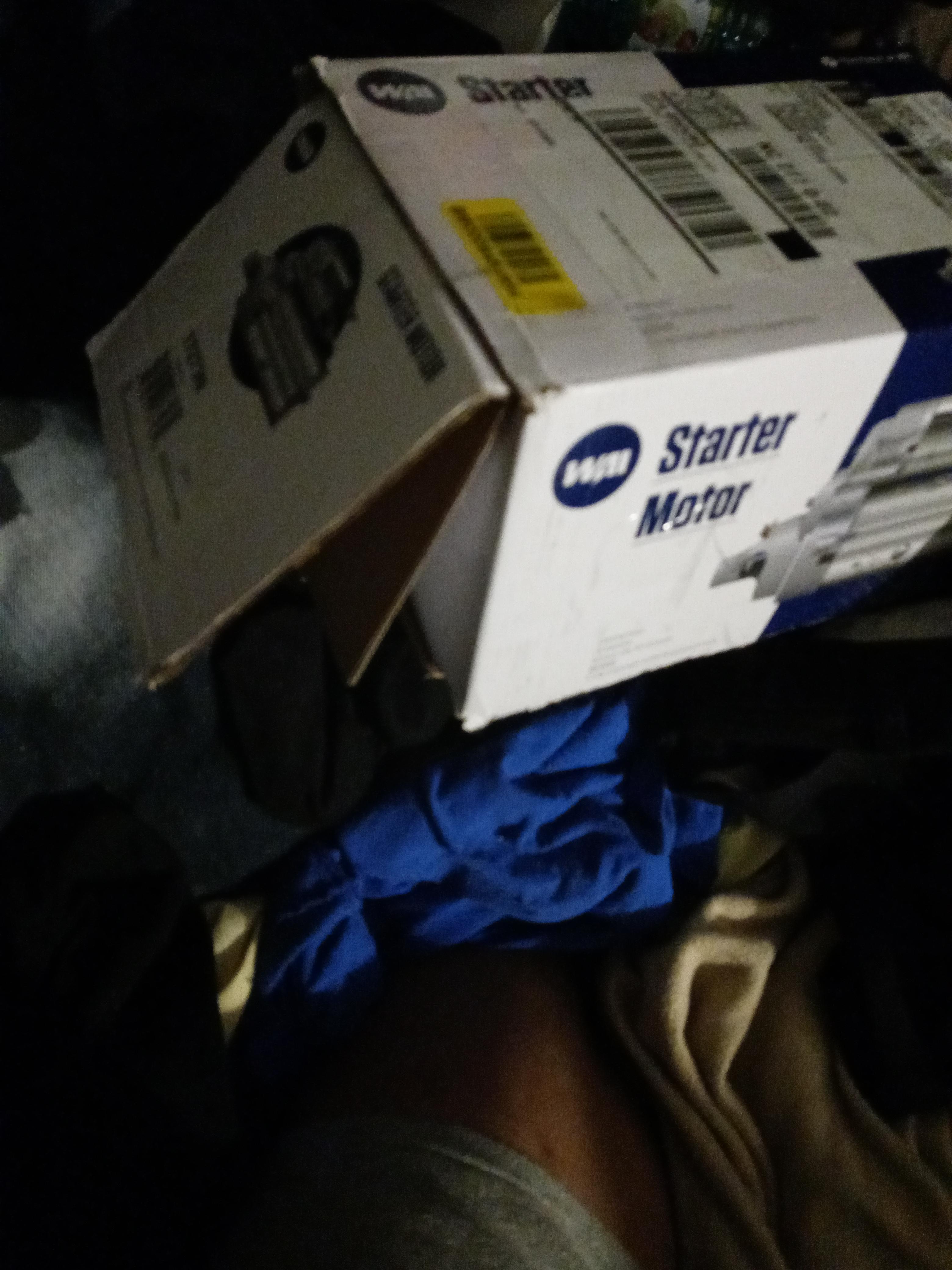 Amazon.com: New Starter Compatible With 1990-1993 Acura Integra 1.7L 1 ...