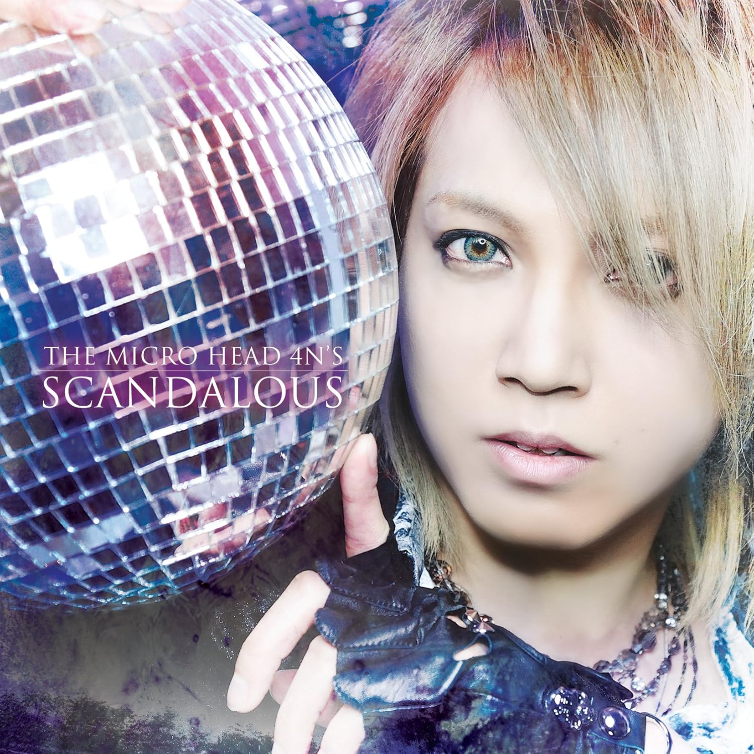 Amazon.co.jp: SCANDALOUS（初回限定盤）: ミュージック