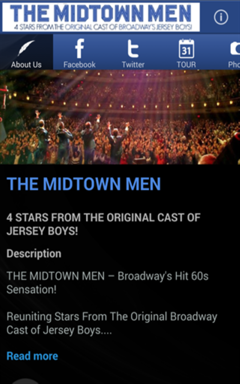 THE MIDTOWN MEN - App on Amazon Appstore