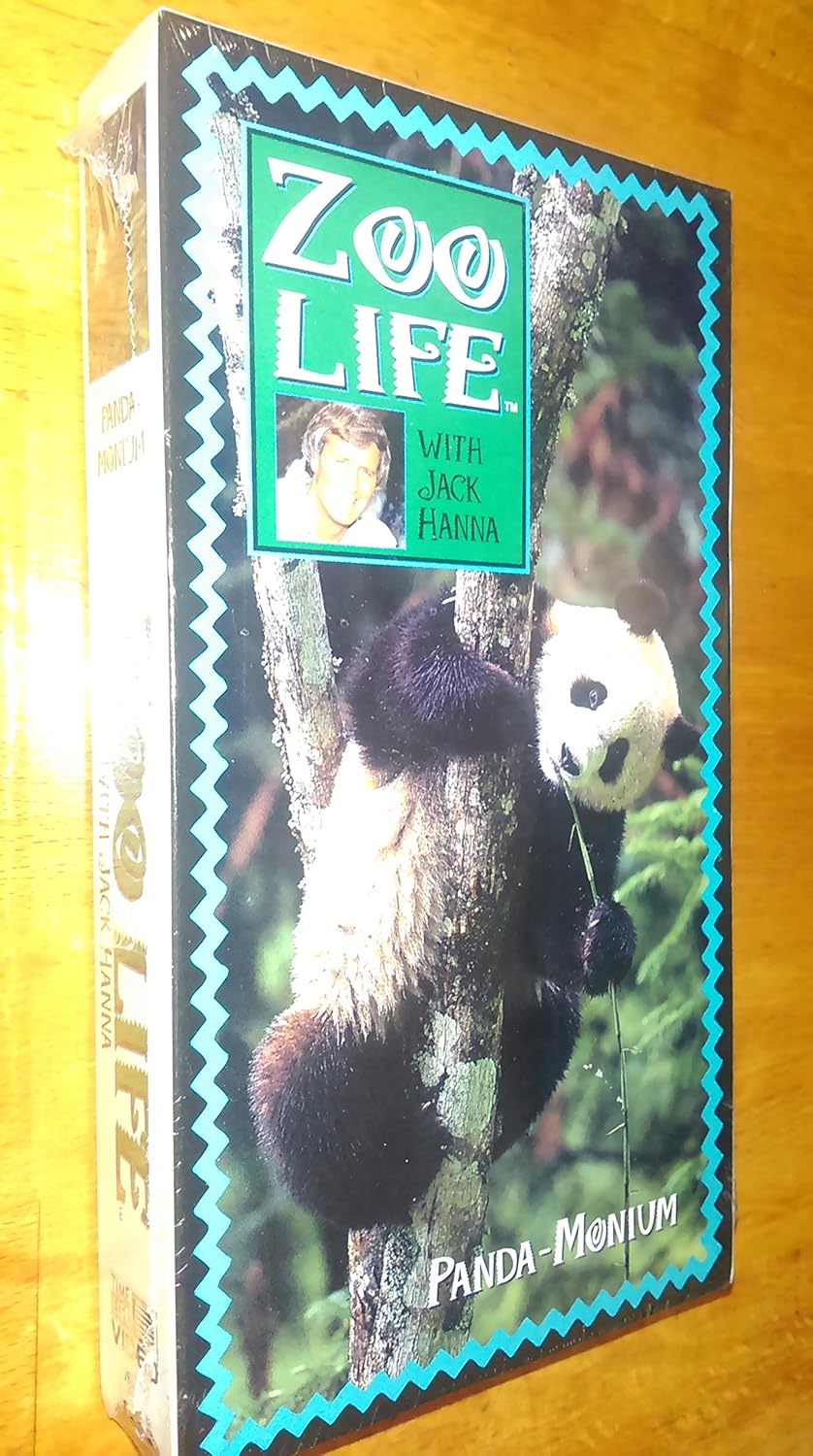 Amazon.com: Zoo Life with Jack Hanna: Panda-Monium : Movies & TV