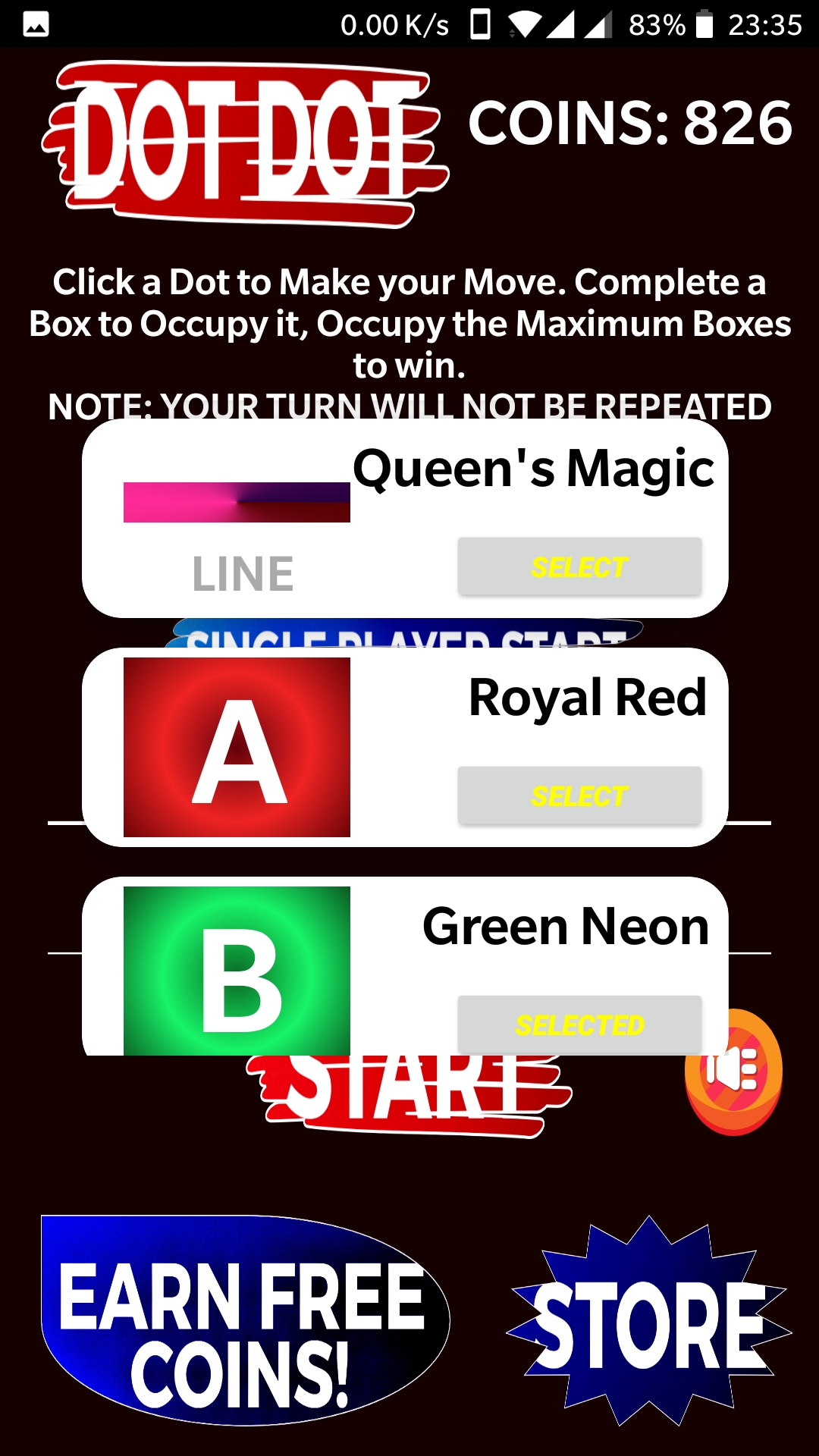 Dot Dot - 2 Player Offline - App on Amazon Appstore