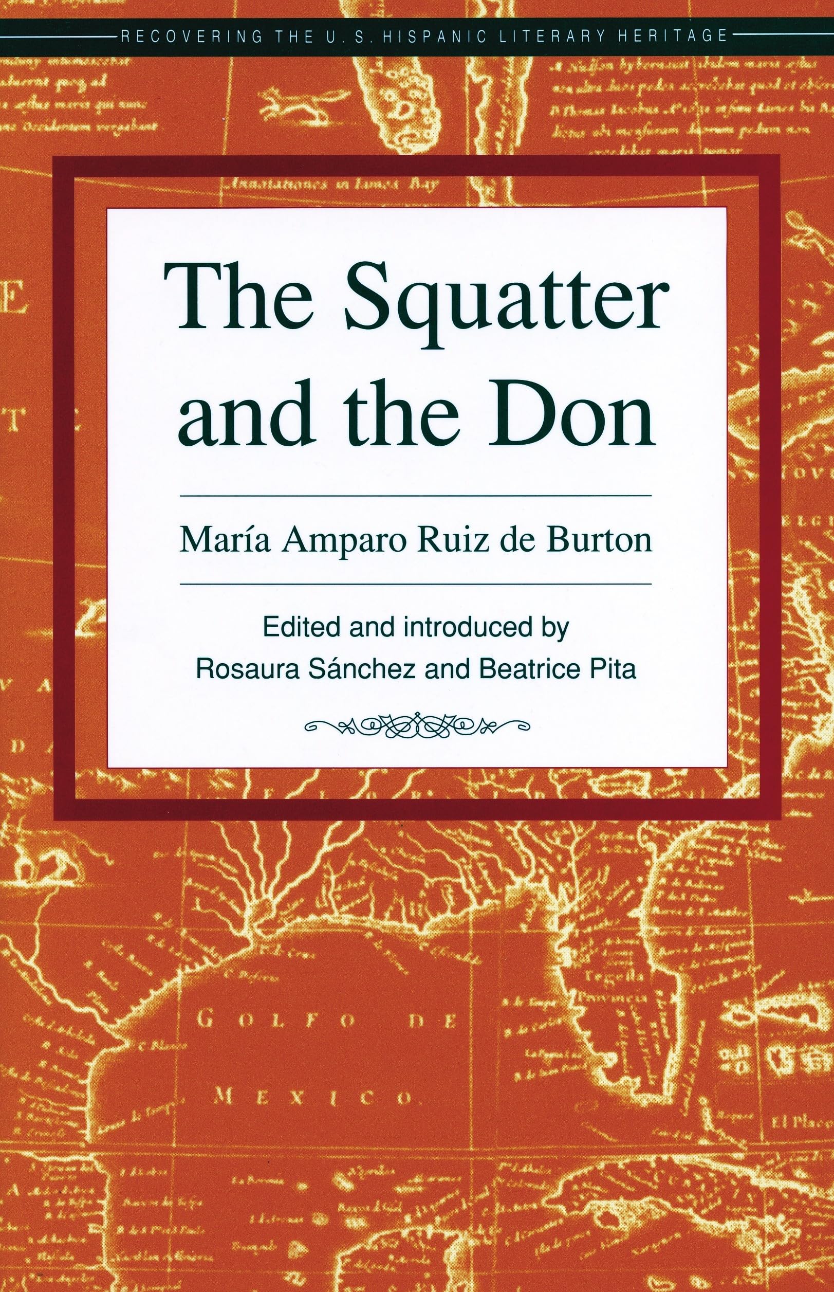 Amazon.com: The Squatter and the Don (Recovering the U.S. Hispanic ...