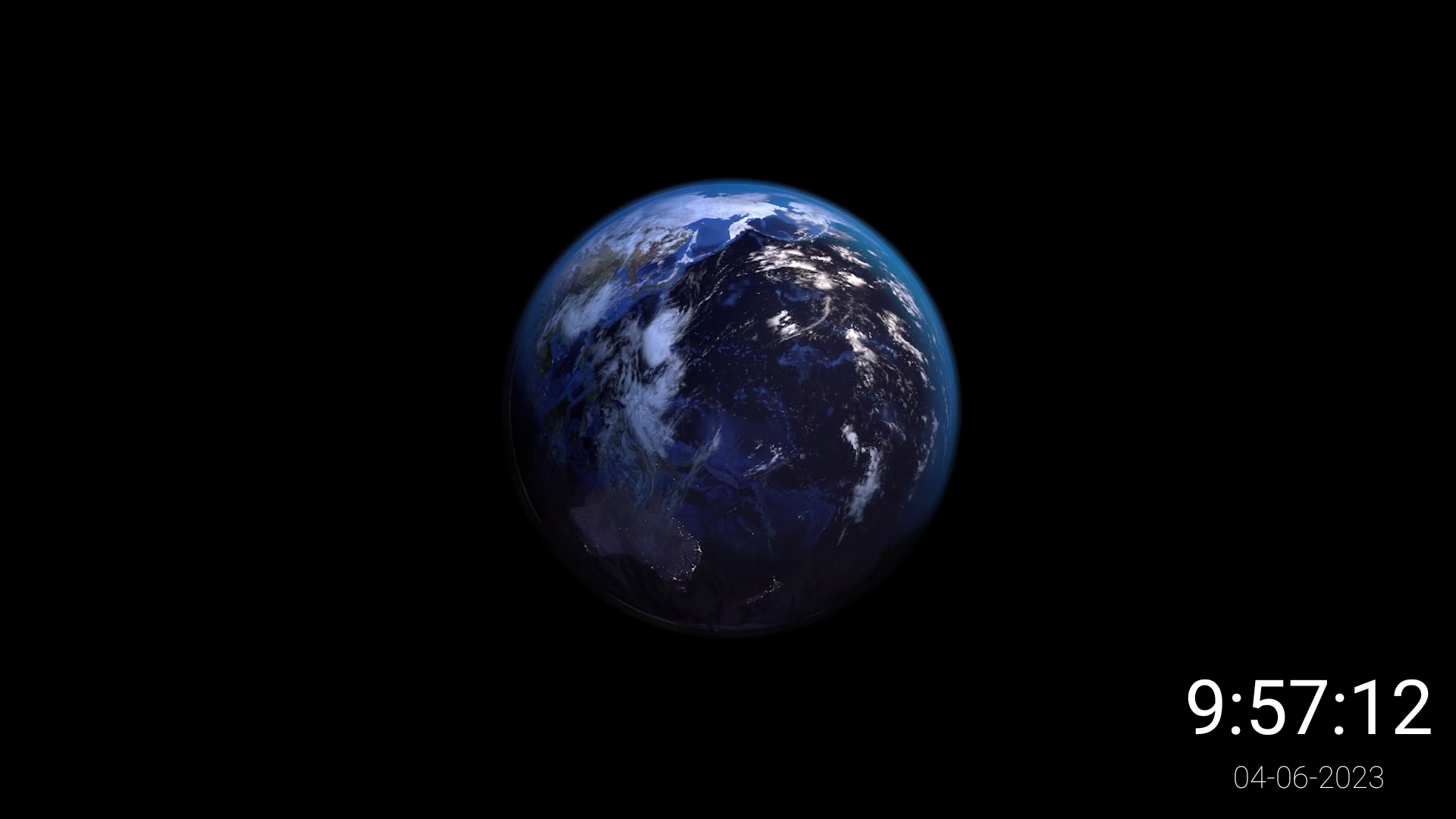 Globe Screensaver - App on Amazon Appstore