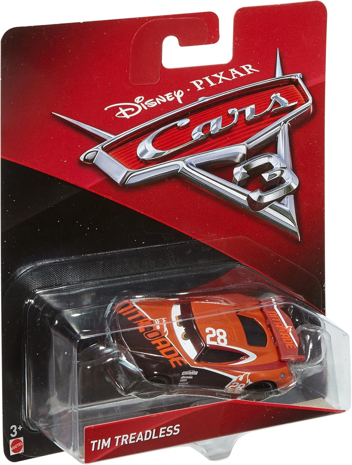 Buy Disney Pixar Cars Tim Treadless Online at Lowest Price in India ...