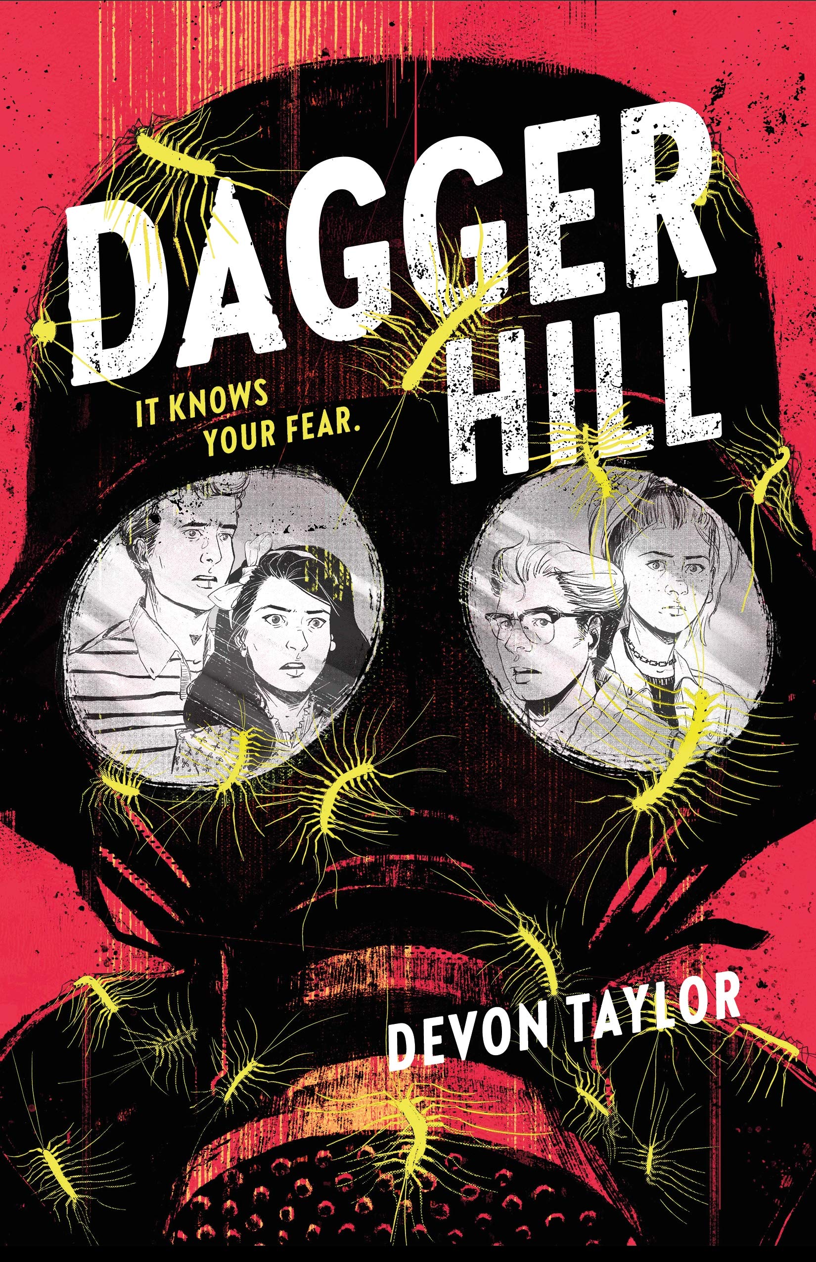 Amazon.com: Dagger Hill: 9781250763341: Taylor, Devon: Books