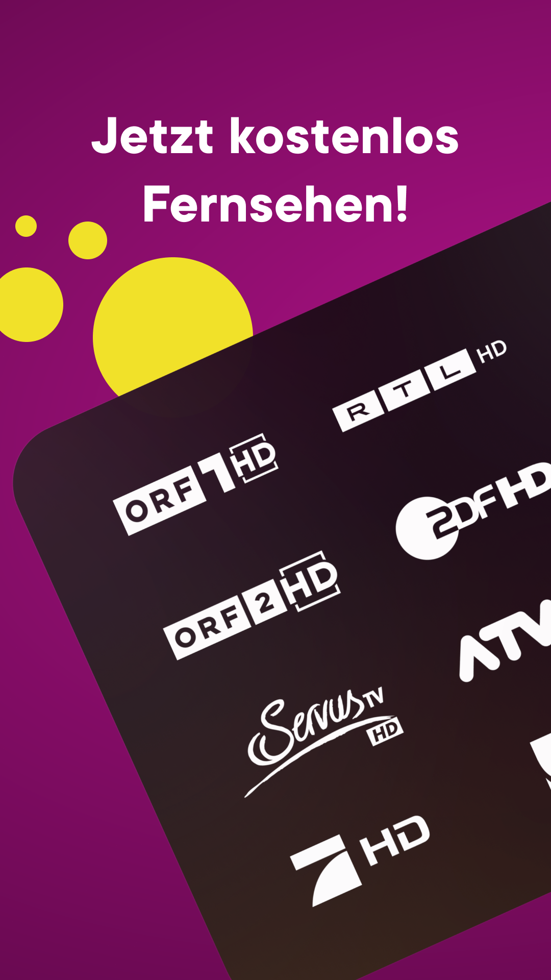 simpliTV | Neue TV-Streaming App:Amazon.de:Appstore for Android