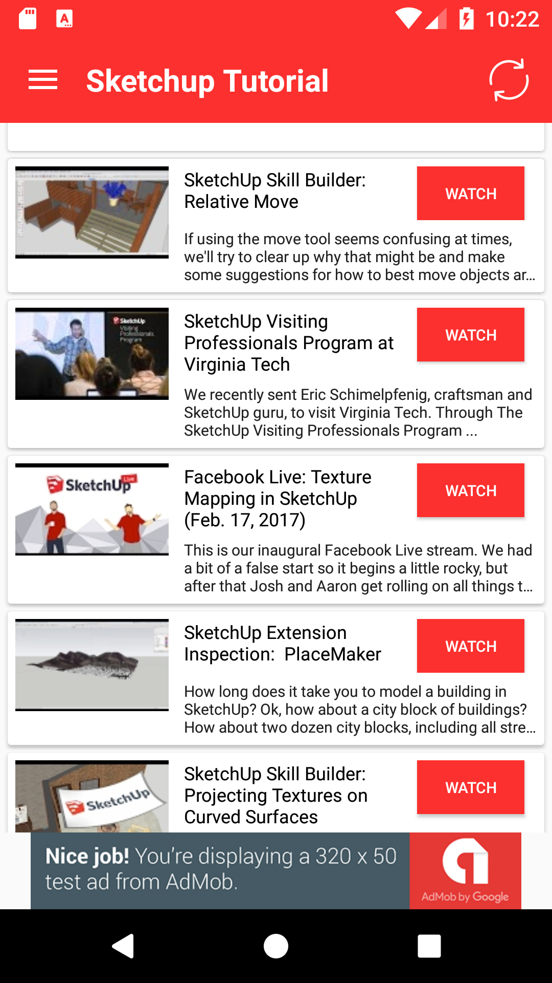Sketchup Tutorial:Amazon.de:Appstore for Android
