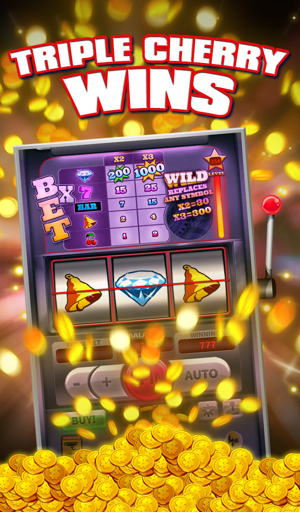 Retro Slots - App on Amazon Appstore