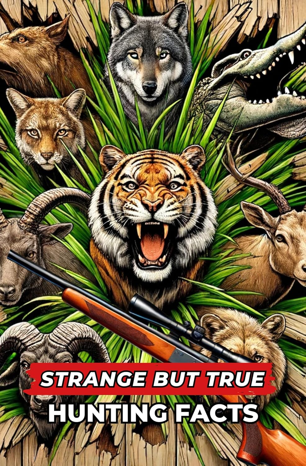 Amazon.com: Strange But True Hunting Facts eBook : Brothers, VC: Kindle ...