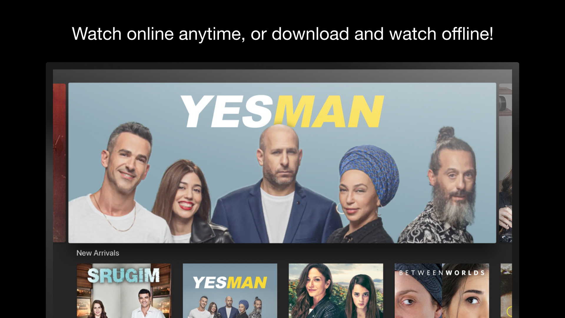 IZZY - Stream Israel - App on Amazon Appstore