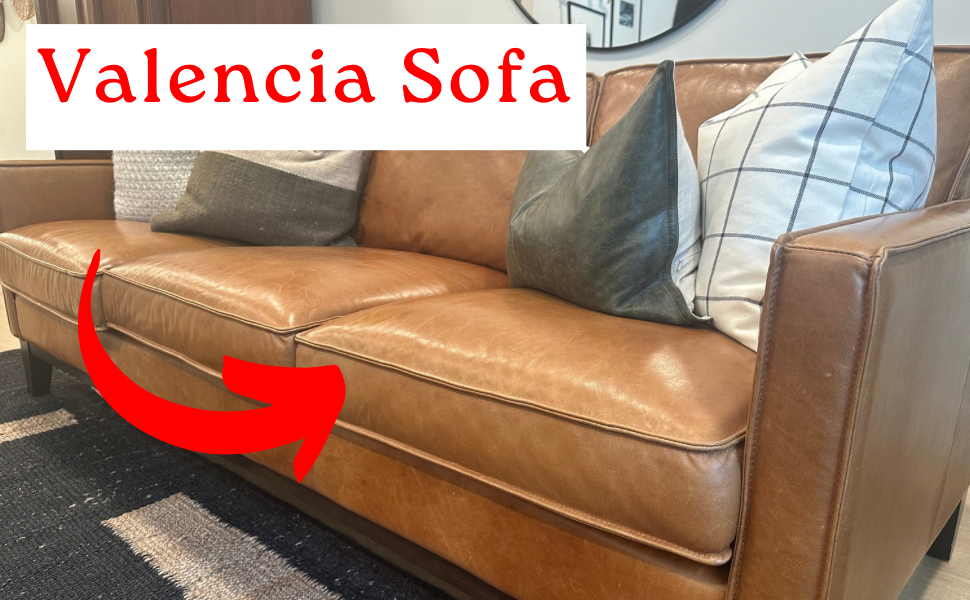 Watch What you should know before you buy this Valencia Sofa on Amazon Live