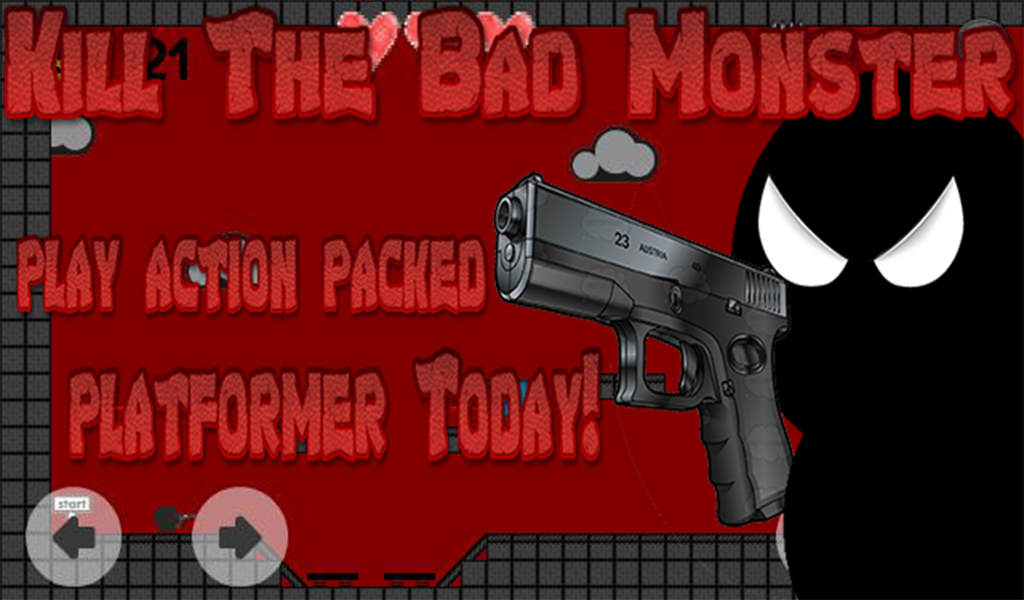 Kill The Bad Stickman Monsters - App on the Amazon Appstore