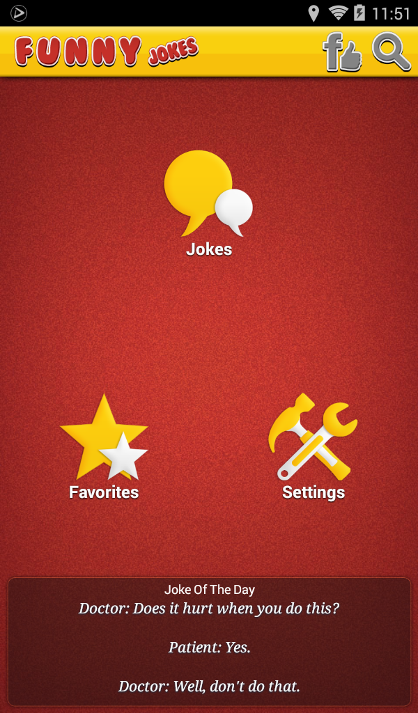 Funny Jokes - App on Amazon Appstore