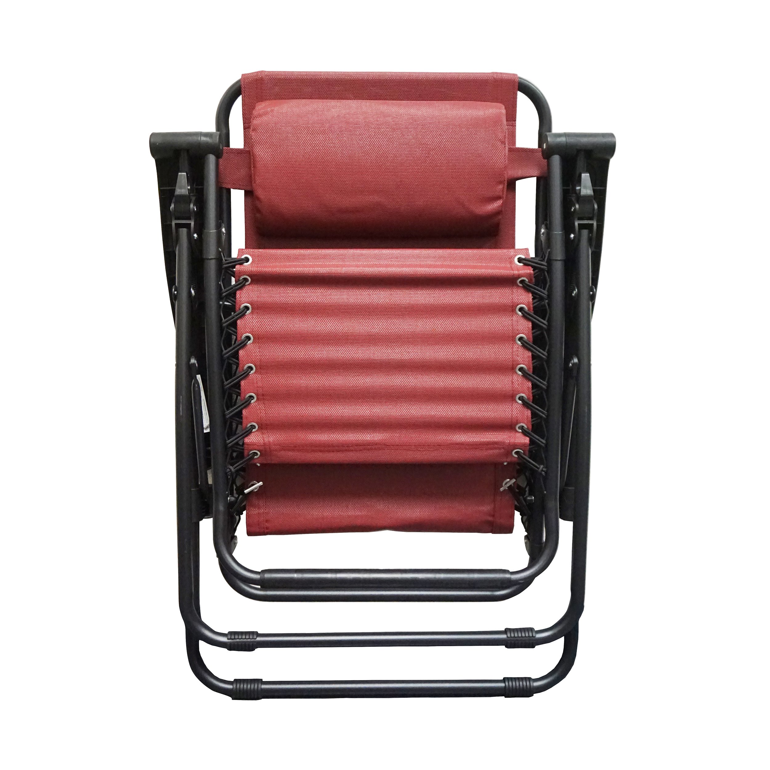 Caravan Sports Infinity Zero Gravity Chair, Burgundy