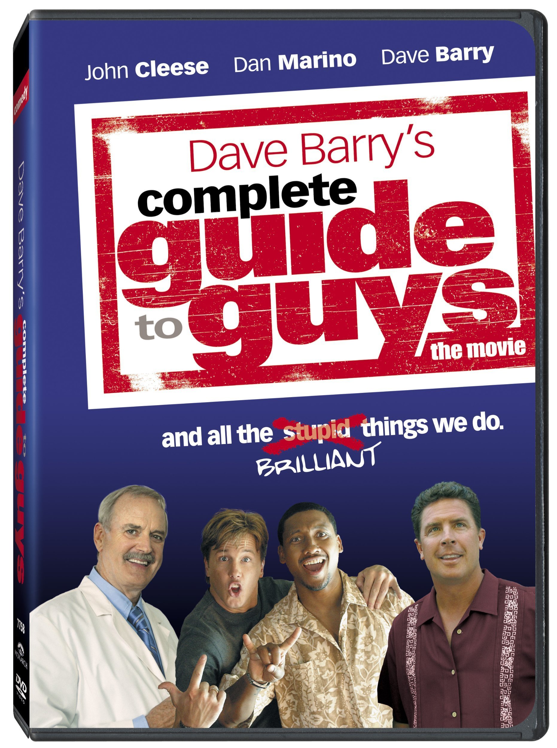Amazon.com: Dave Barry's Complete Guide to Guys: The Movie : Christina ...