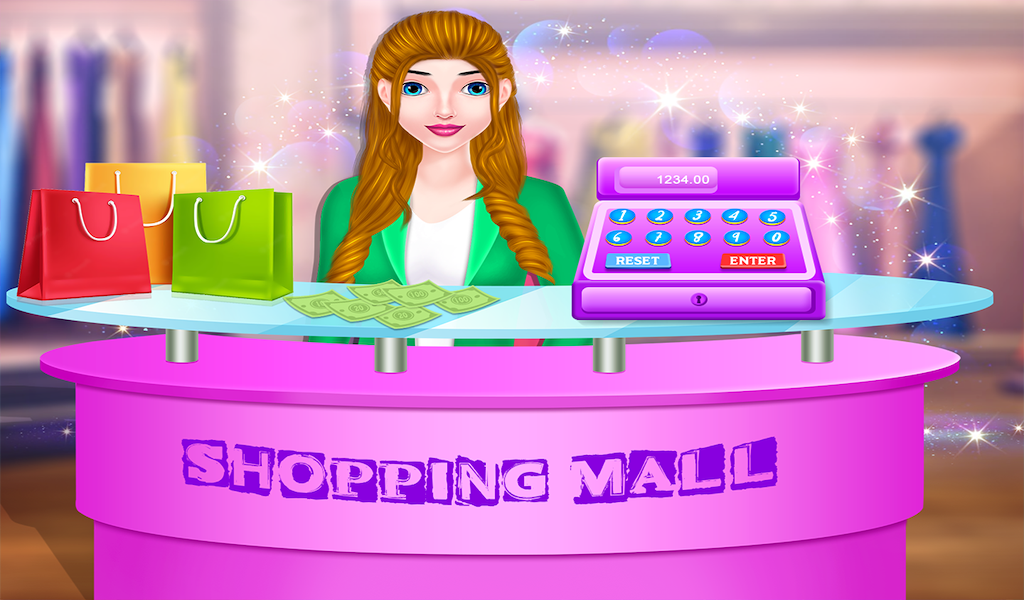 Shopping Girls Game - App on Amazon Appstore