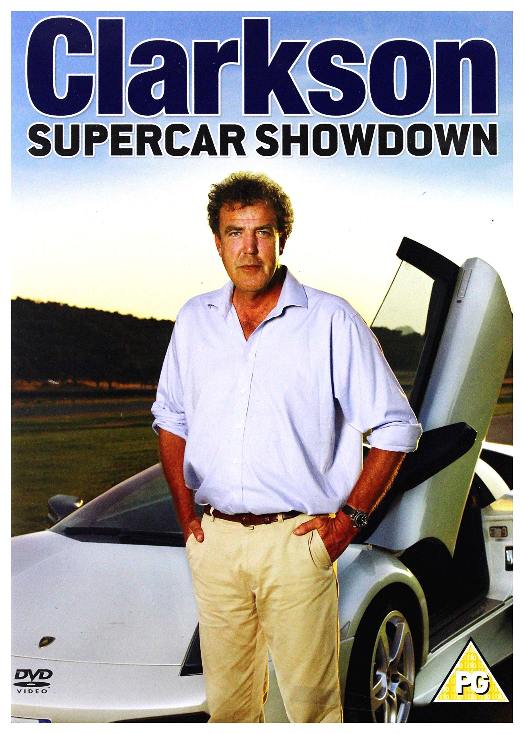 Clarkson - Supercar Showdown [DVD]: Amazon.co.uk: Jeremy Clarkson ...