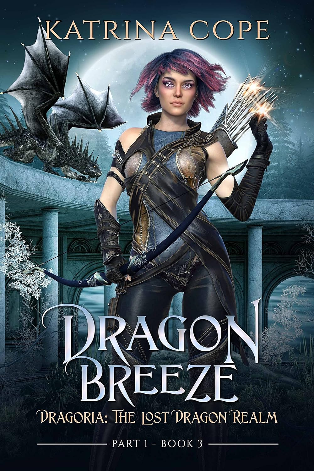 Amazon.com: Dragon Breeze: Dragon Fantasy Series Part 1 (Dragoria: The Lost Dragon Realm Book 3 ...