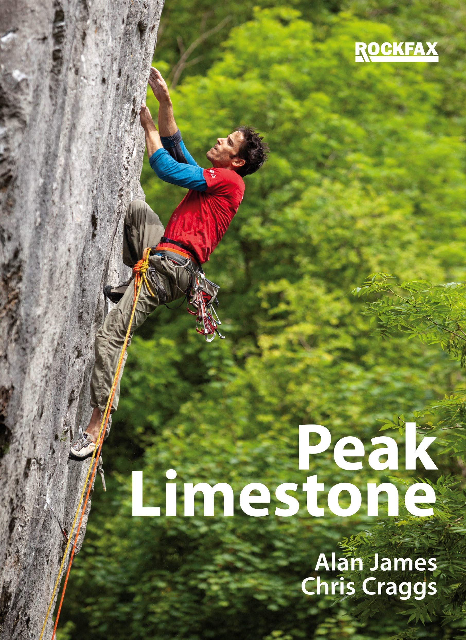 Peak Limestone: Amazon.co.uk: Alan James, Chris Craggs: 9781873341582 ...