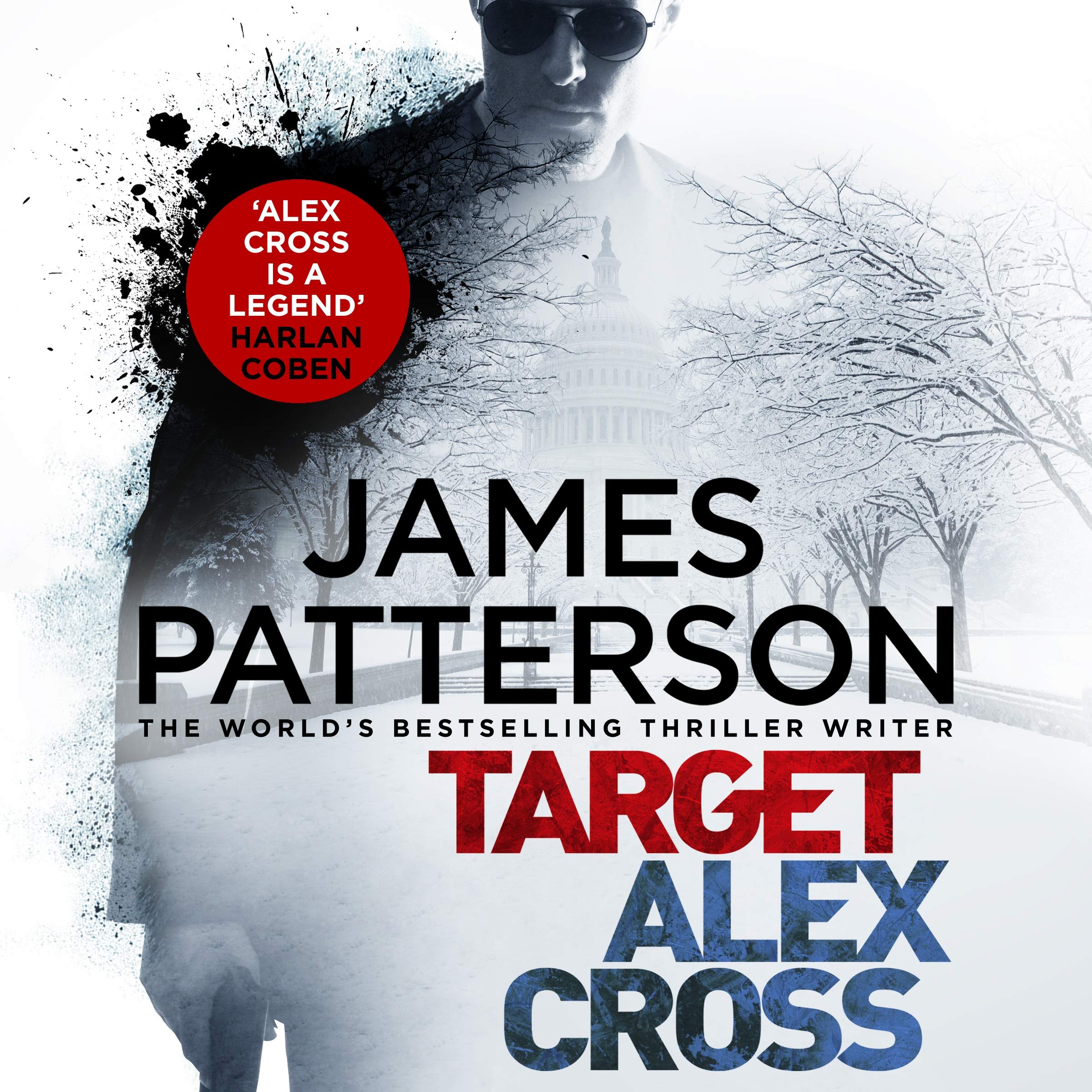Target: Alex Cross: (Alex Cross 26): James Patterson: 9781786141385 ...