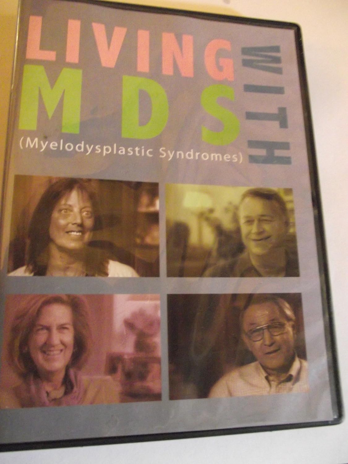 Amazon.com: Living With Myelodysplastic Syndromes - MDS - DVD : Movies & TV