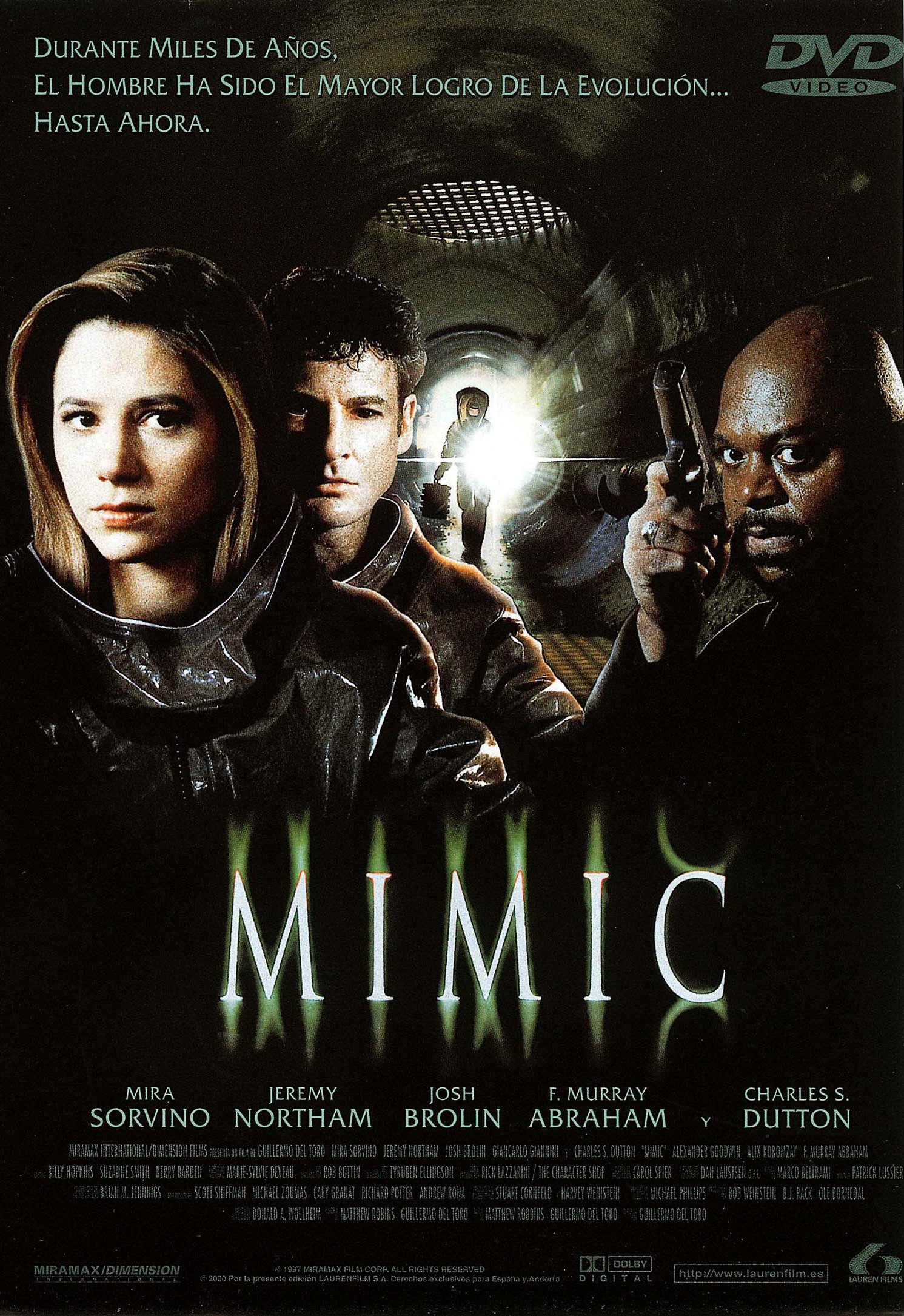 Mimic Movie The New Demogorgon Vs Mimic Movie Looks Great!