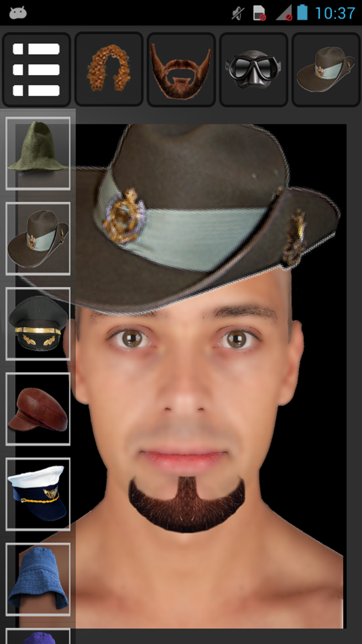 Face Style Changer - App on Amazon Appstore