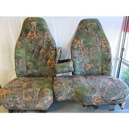 Amazon.com: Durafit Seat Covers F286-CL-V Made for -2002-2003 Ford ...