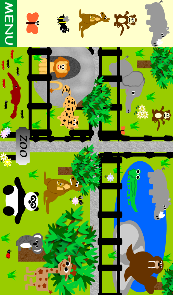 My Search & Find: Animals - App on Amazon Appstore