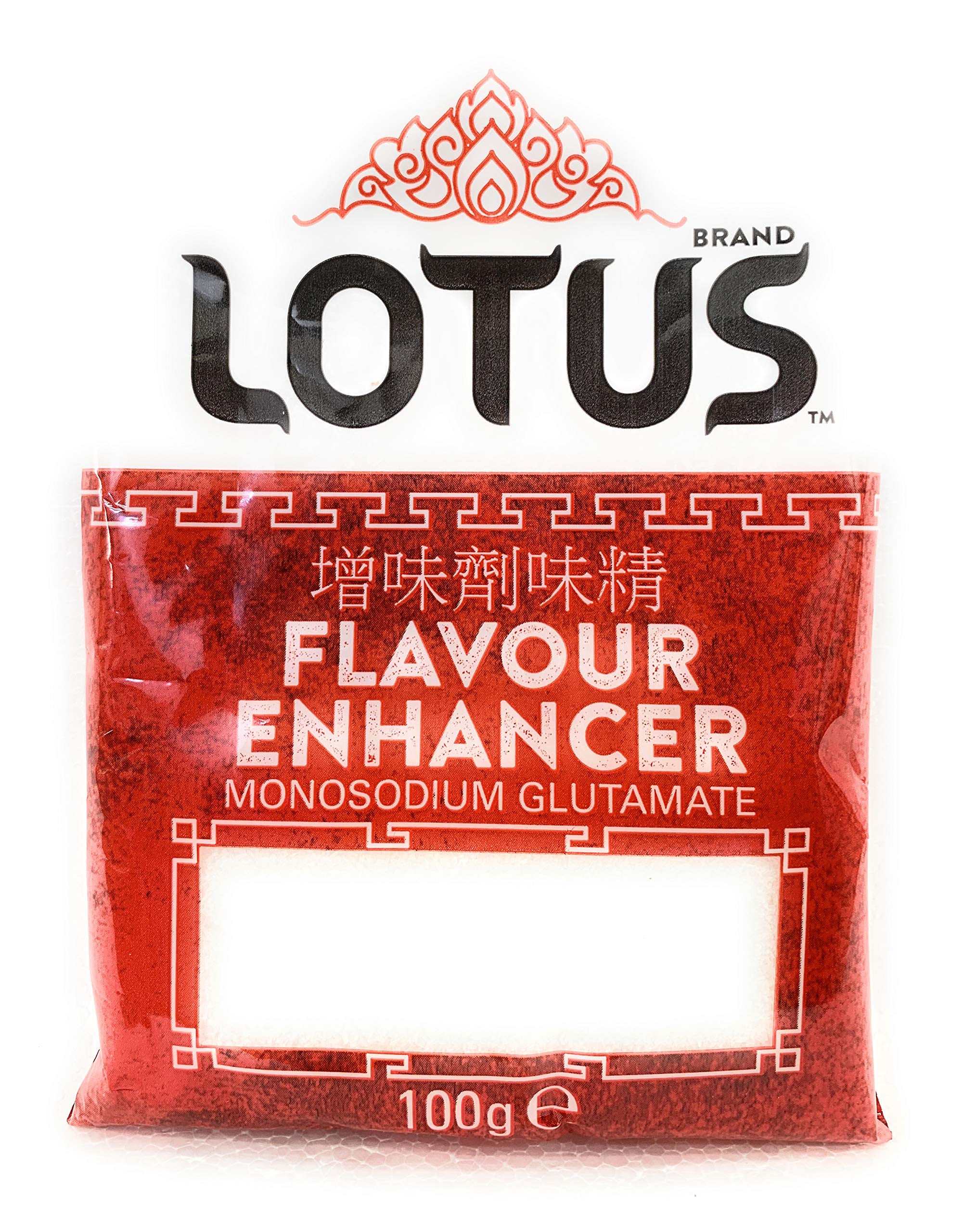 Buy Lotus Flavour Enhancer 100g | Monosodium Glutamate | MSG | Premium ...