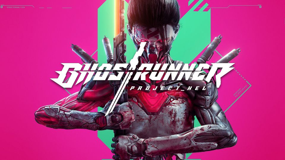Buy Ghostrunner - Project_Hel | Amazon Luna Cloud Gaming