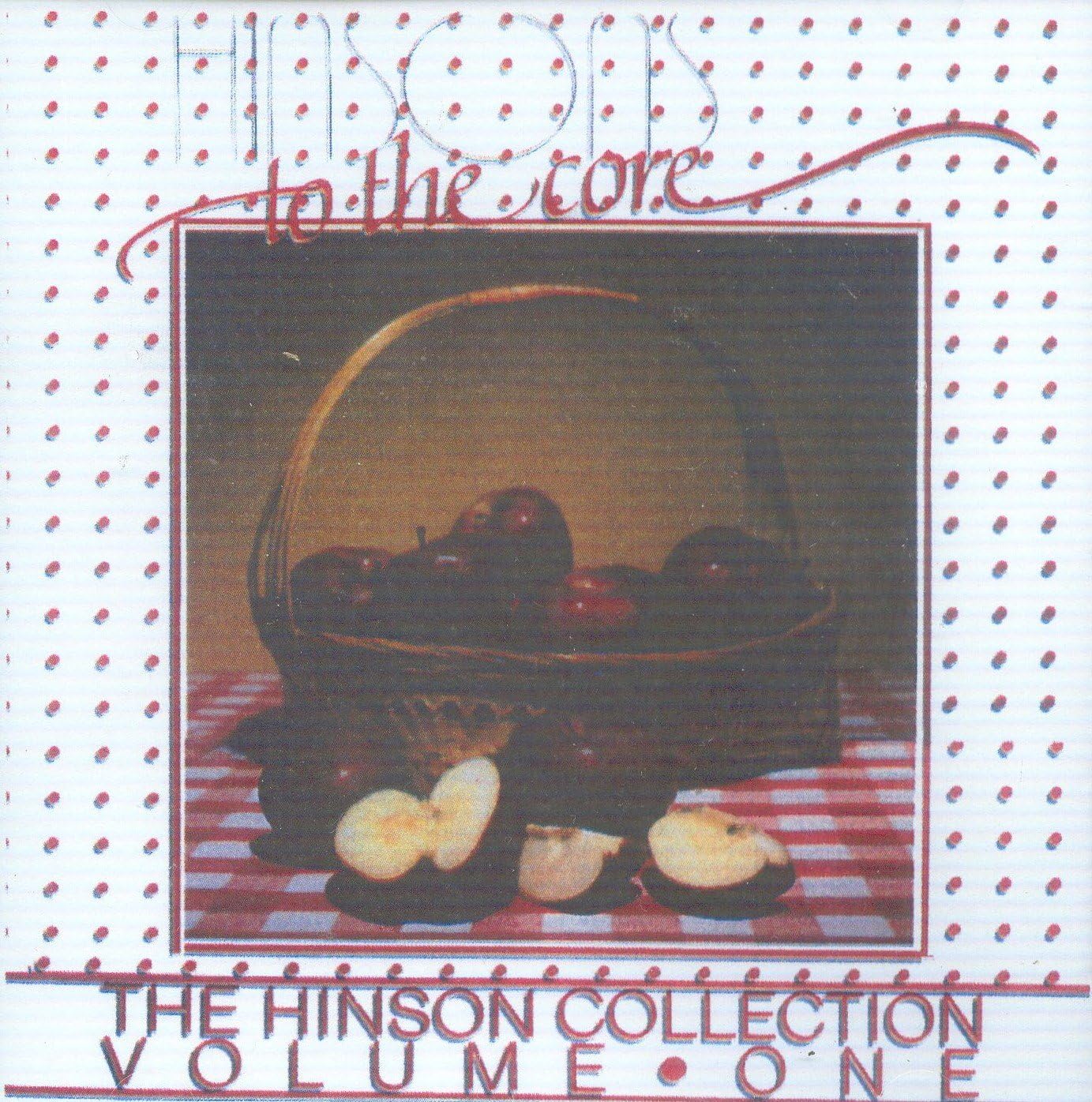Amazon.com: THE HINSONS - TO THE CORE VOLUME 1 : Everything Else