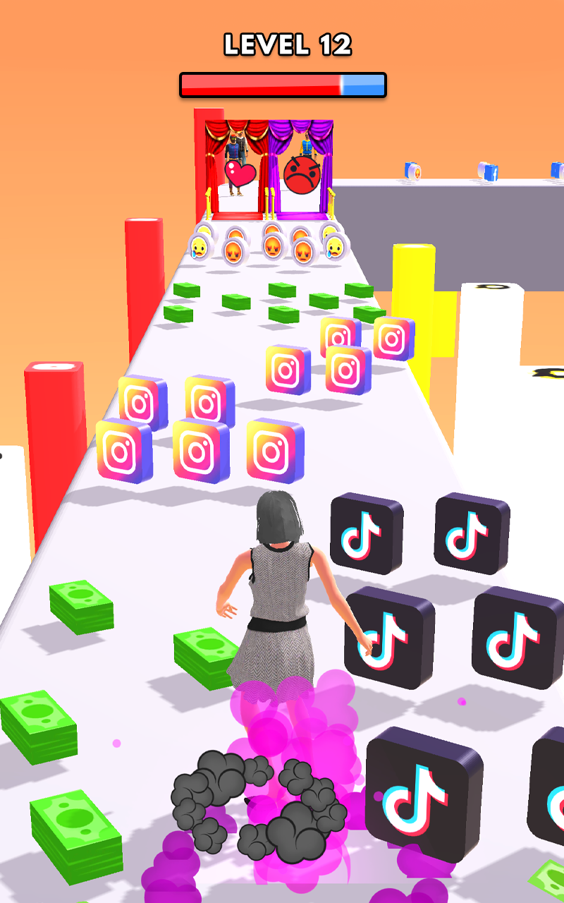 Influencer Queen Rush! - App on Amazon Appstore