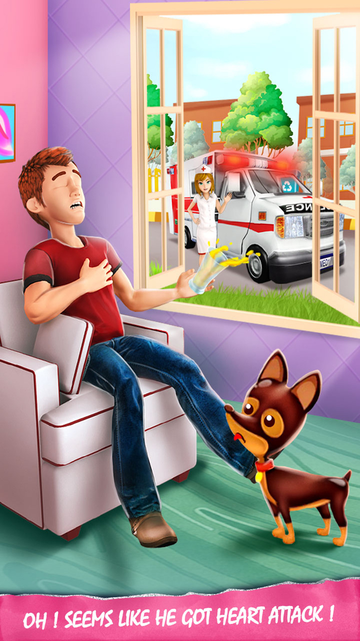 Open Heart Emergency Surgeon Simulator Medicine - Free Doctor Games ...