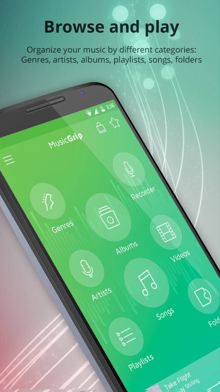 Music Player - App on Amazon Appstore