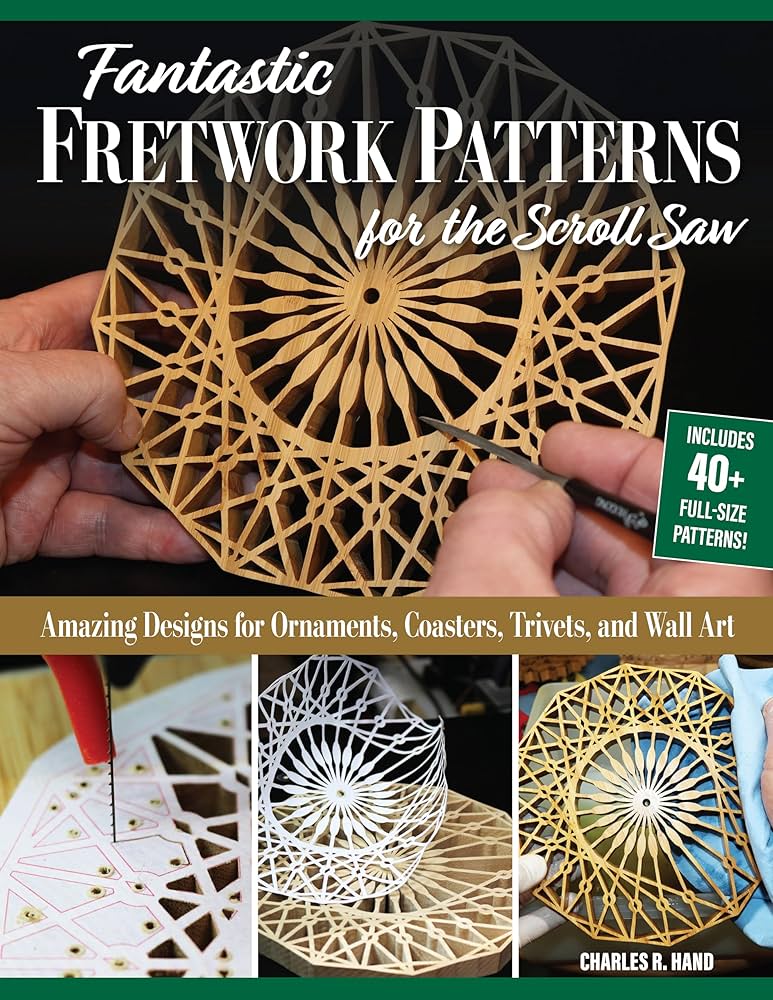 Fretwork Scroll Saw Patterns My Patterns Scroll Saw Patterns