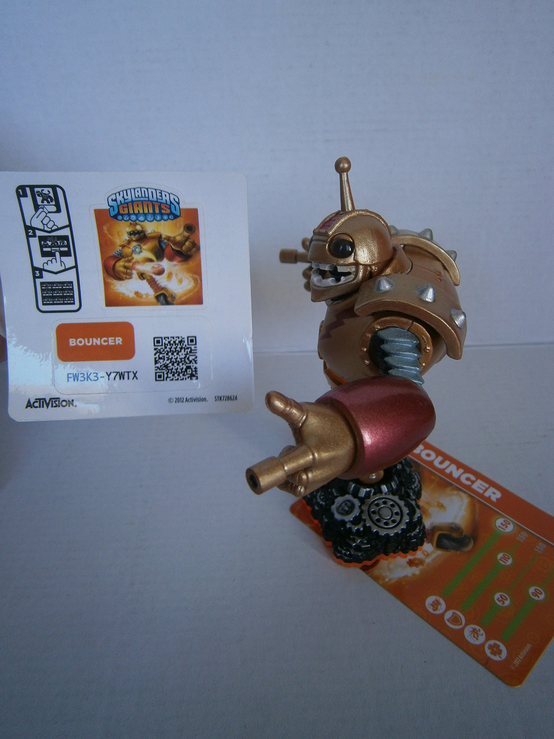 Robot Gigante De Skylanders