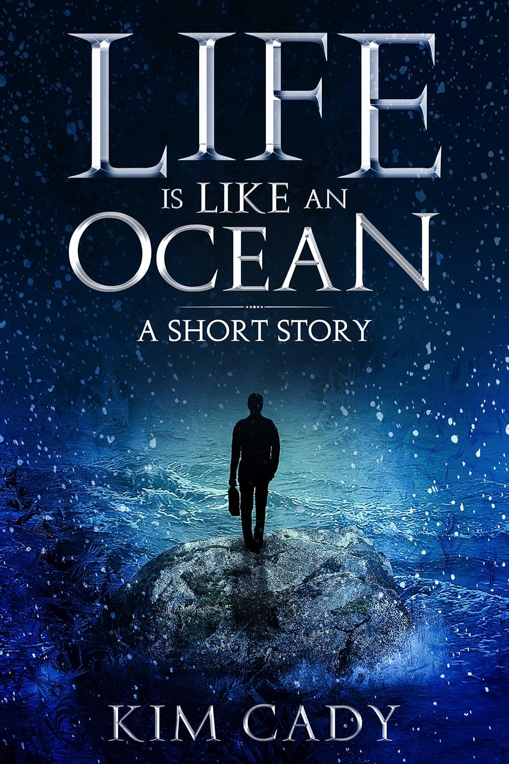 Life Is Like An Ocean: A Short Story eBook : Cady, Kim: Amazon.in ...