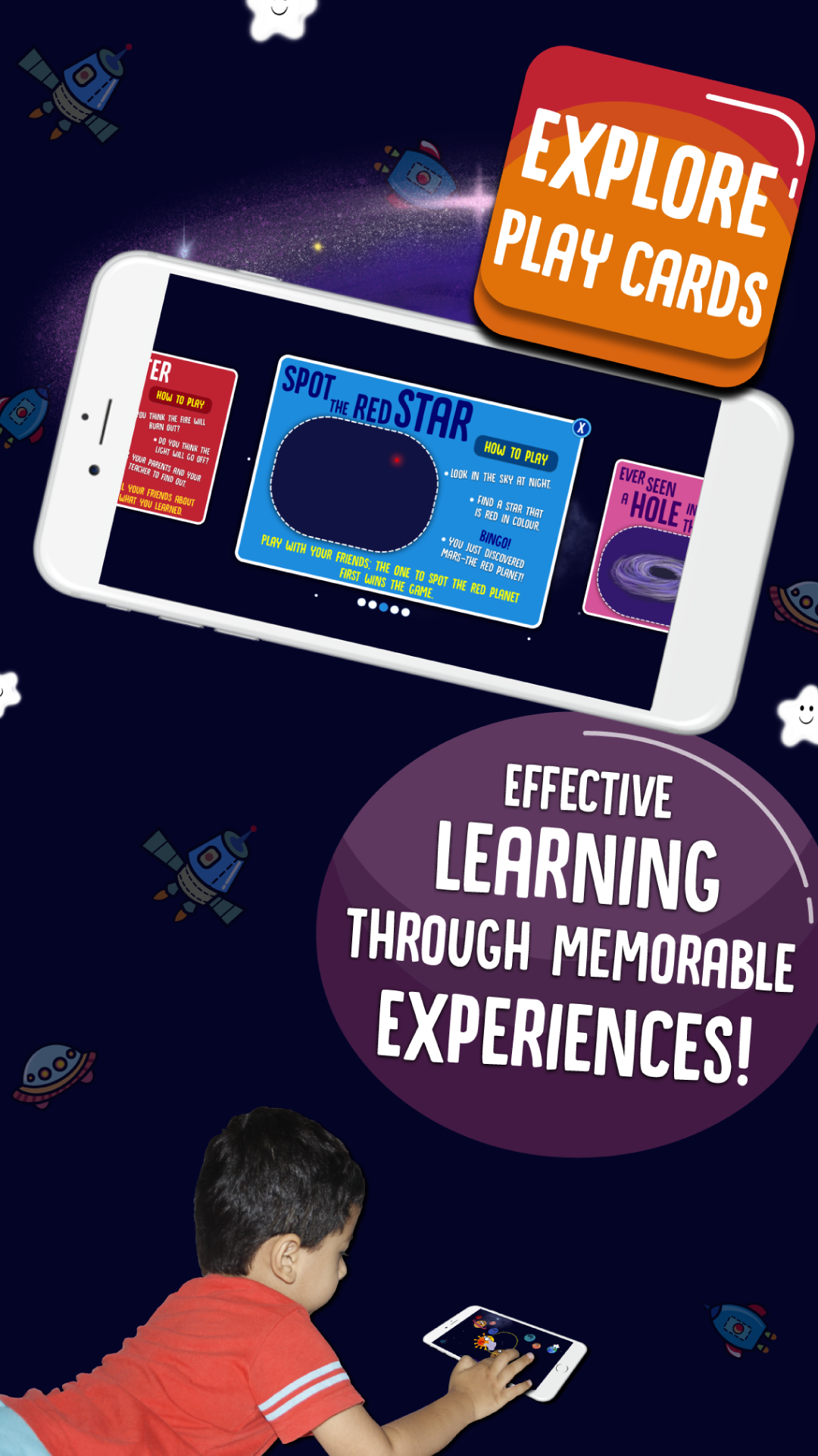 Solar Family Planets Story Games about Solar System for Kids - App on ...