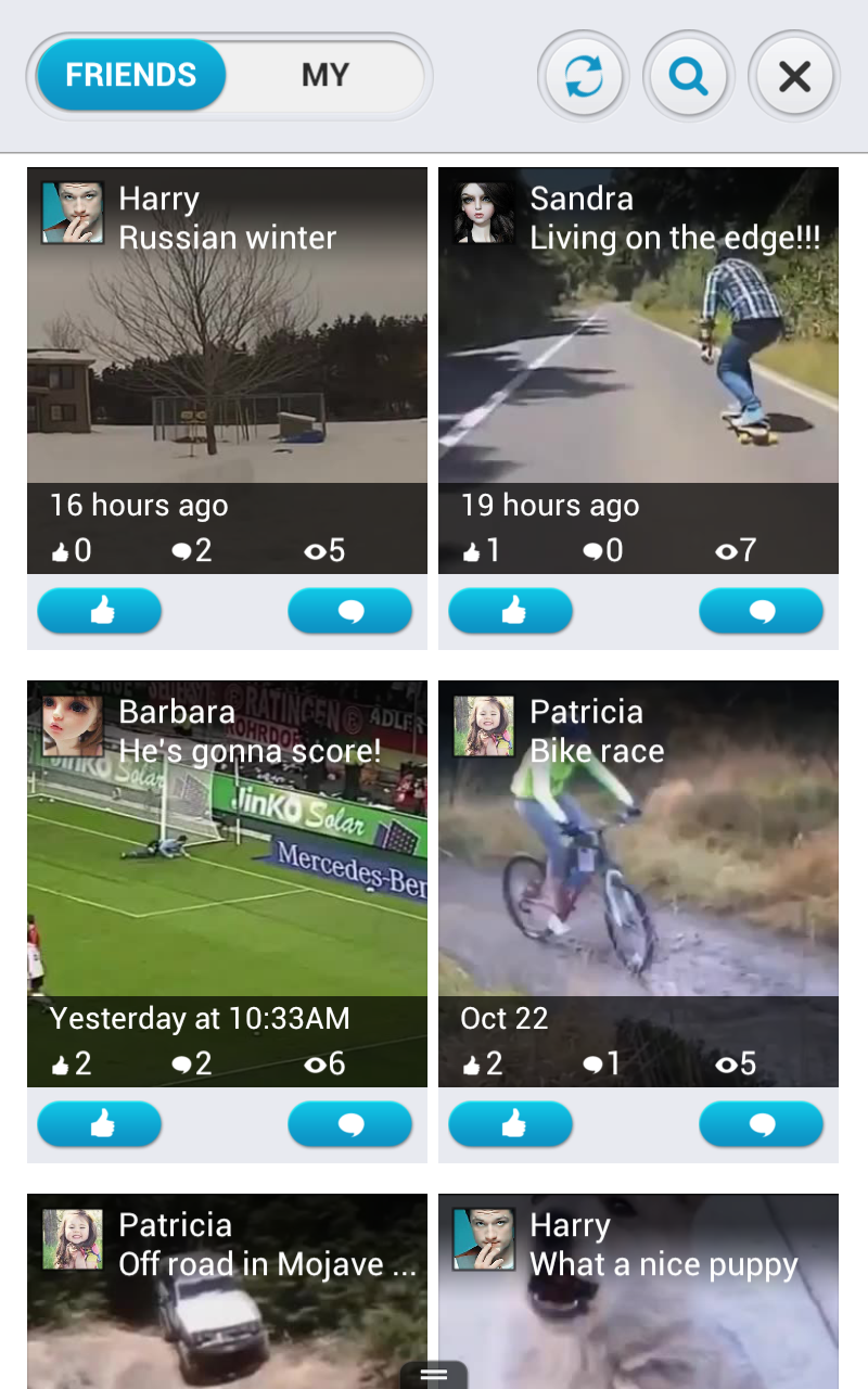 LiveLens - App on Amazon Appstore